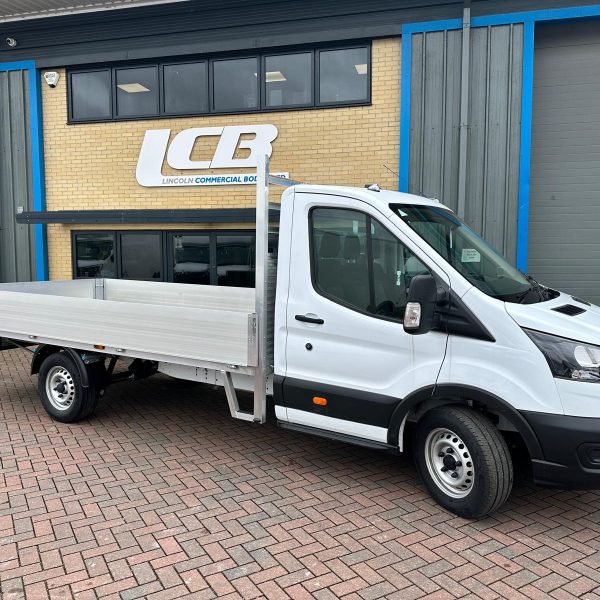 Dropsides - Lincoln Commercial Bodies