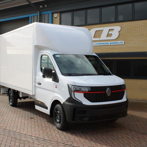 Luton Vans - Lincoln Commercial Bodies