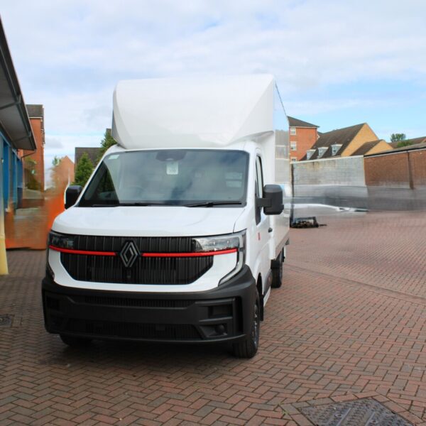 Luton Vans - Lincoln Commercial Bodies
