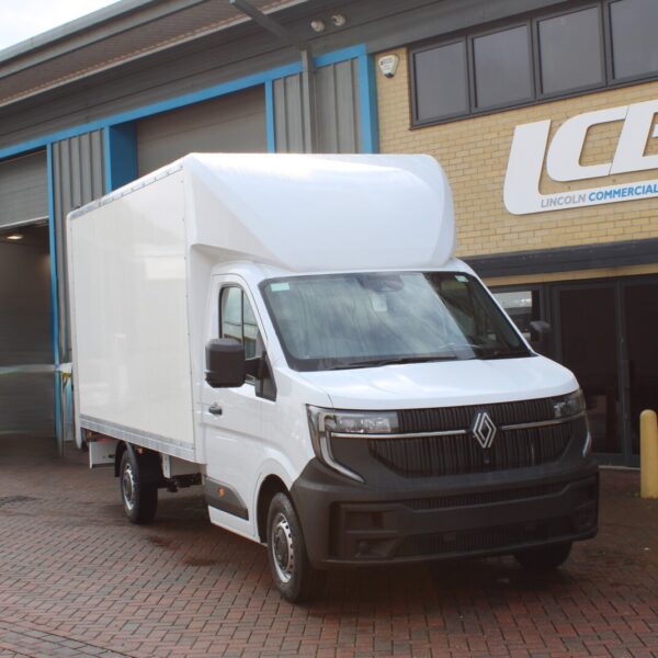 Luton Vans - Lincoln Commercial Bodies