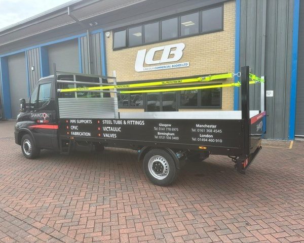 Dropsides - Lincoln Commercial Bodies
